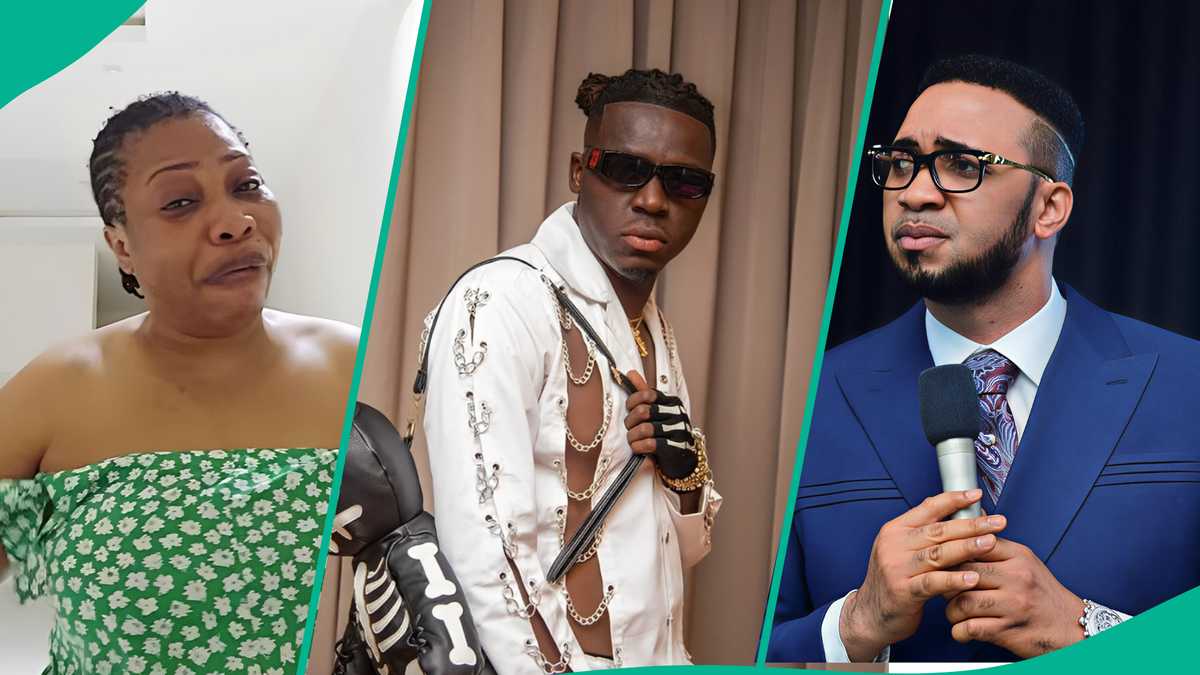 Doris Ogala drags Akpororo, claims he slept with women after performing ...