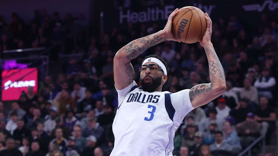 Things could get messy if Mavericks keep Anthony Davis past trade deadline
