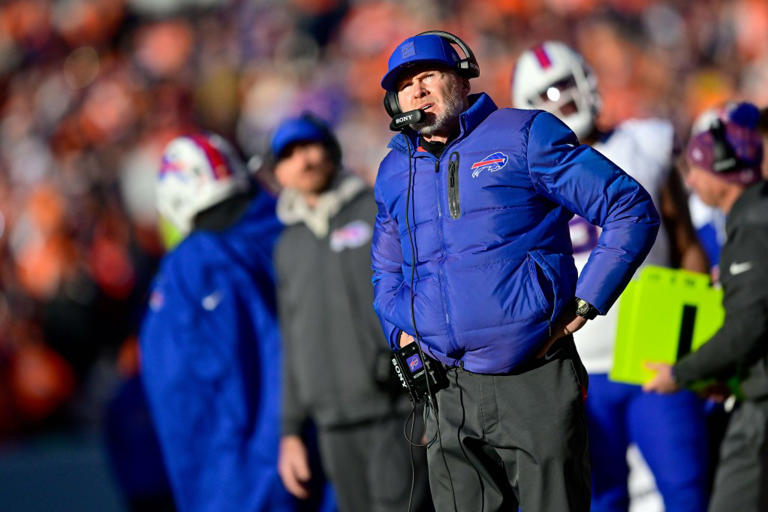 Rex Ryan calls for Bills to hire Bill Belichick after Sean McDermott ...