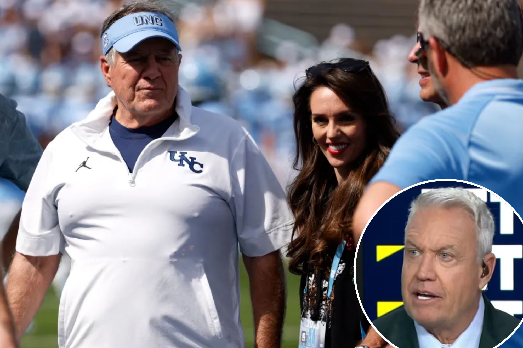 Rex Ryan calls for Bills to hire Bill Belichick after Sean McDermott ...