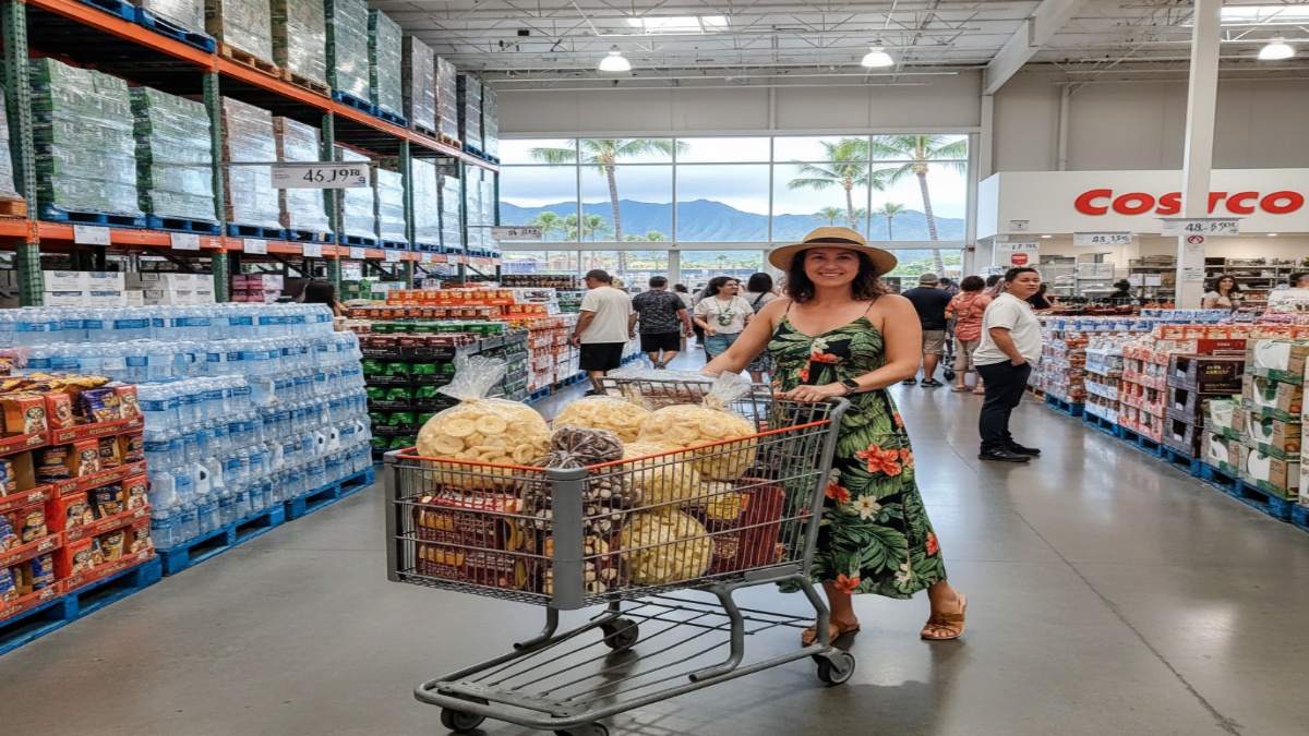 Why a Hawaii Costco Is Secretly One of Mauis Best Food Destinations