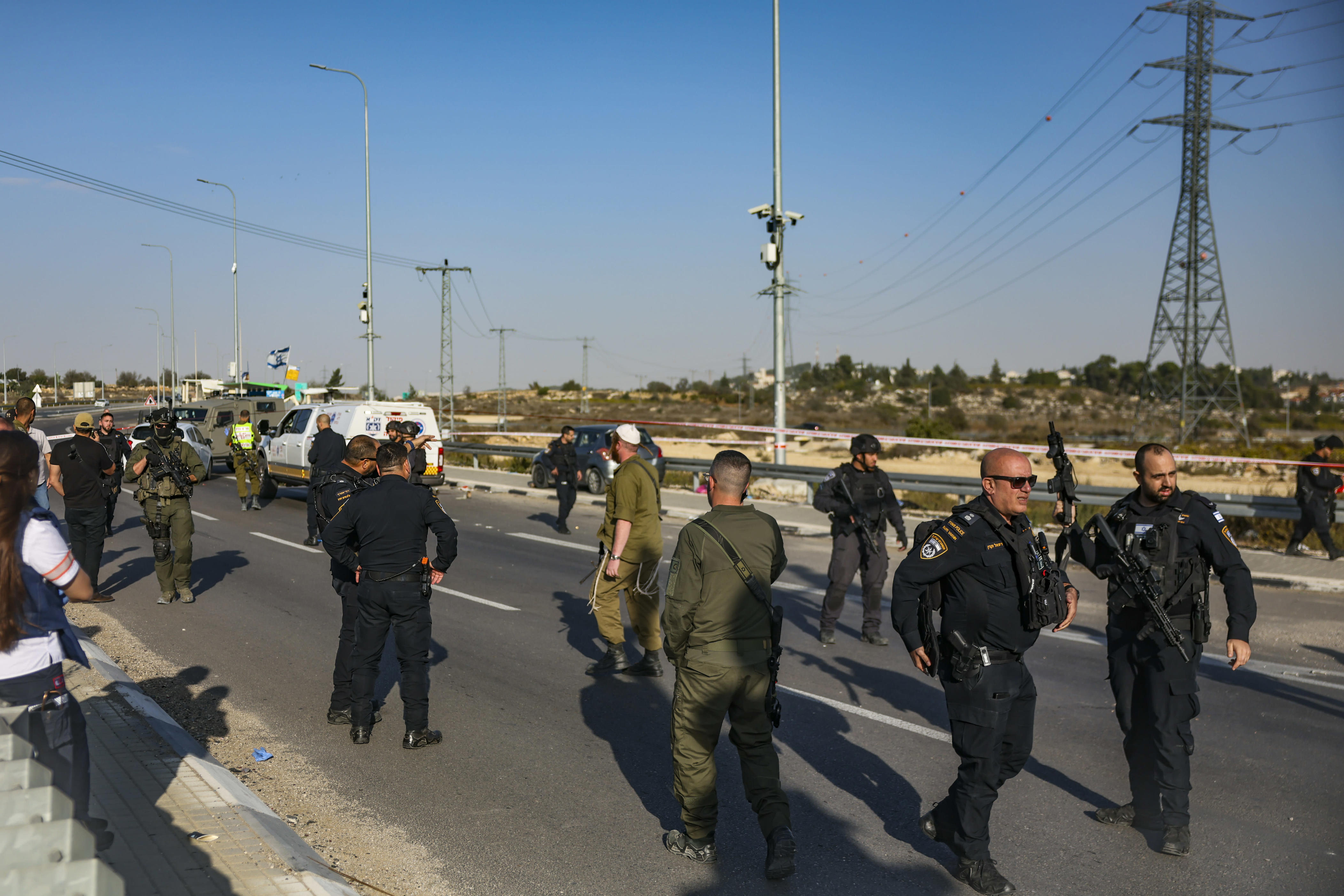 IDF: West Bank terror attacks and Israeli deaths dropped sharply in ...