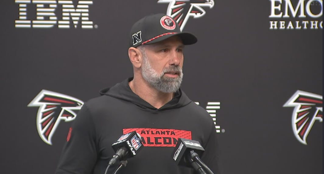 Falcons head coach Kevin Stefanski brings back defensive coordinator ...