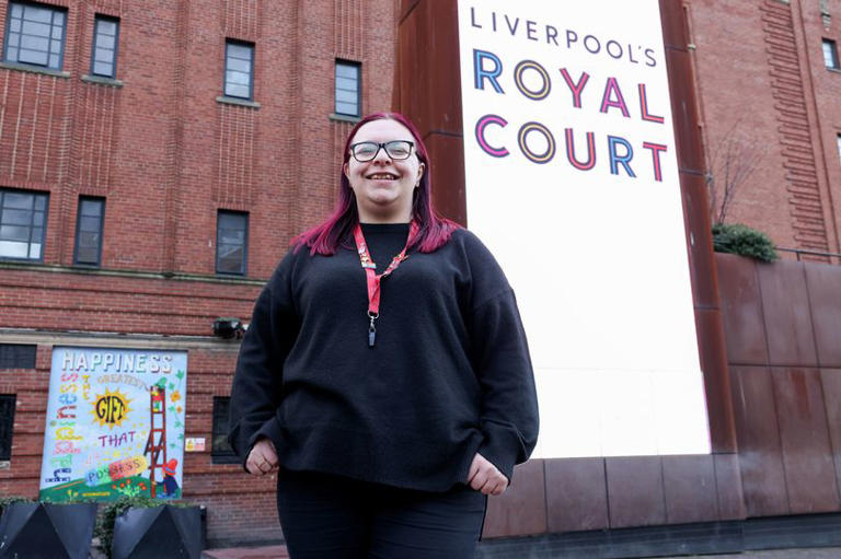 How a Liverpool nan inspired lasting change at Royal Court Theatre