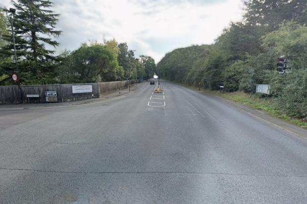 Diversions and delays — all we know as key route turns one-way for ...