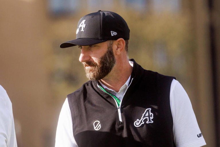Have the skill set to compete with anyone: Dustin Johnson makes a bold ...