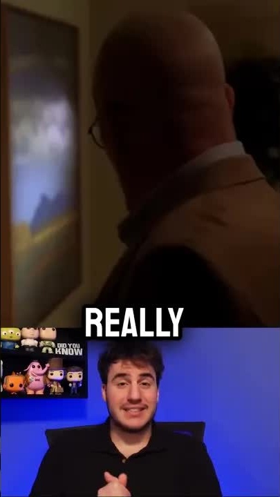 I noticed something insane about Gustavo Fring in Breaking Bad # ...