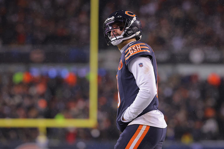 Bears vs Rams: Inside the Snap Counts, Stats, and the Disapointment