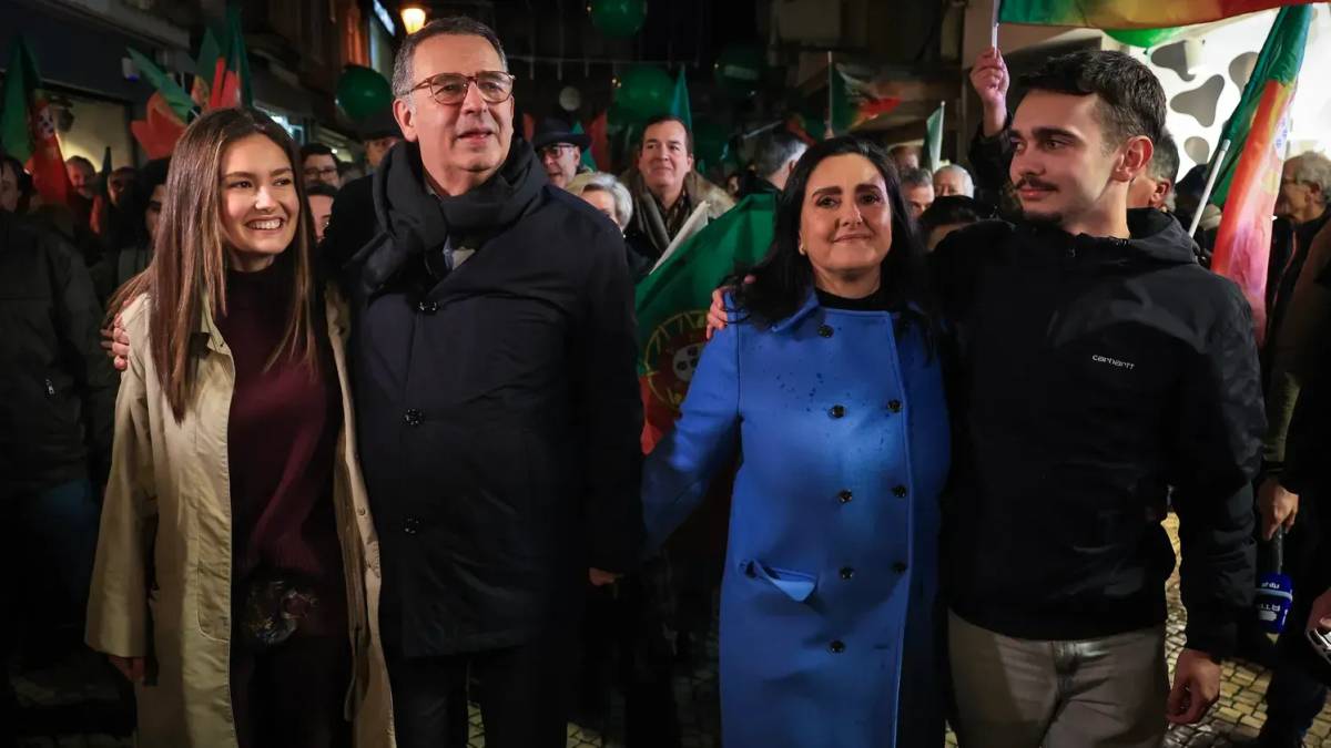Margarida e Dina: Os rostos discretos que podem chegar a Belém