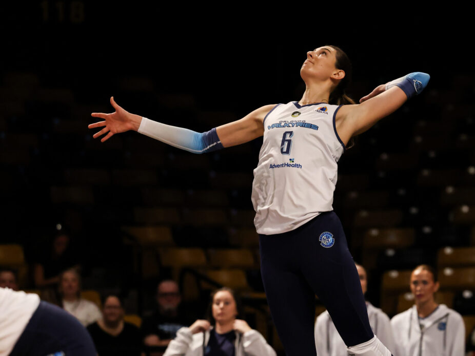 Abercrombie’s 22-kill night lifts Valkyries past Supernovas