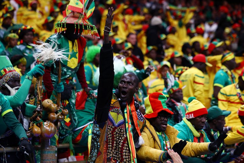 Soccer-Senegal's Afcon celebrations overshadowed by threat of sanctions