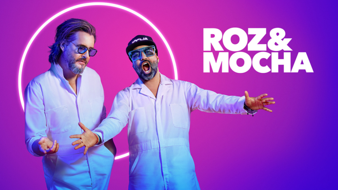 Roz and Mocha debut their new Vancouver radio show on Breakfast Television