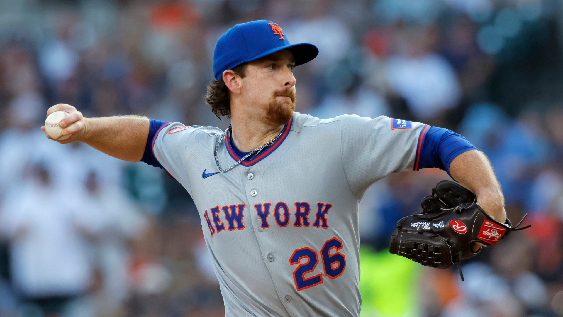 Ranking the top 20 NL East prospects: Nolan McLean, Andrew Painter, Eli ...