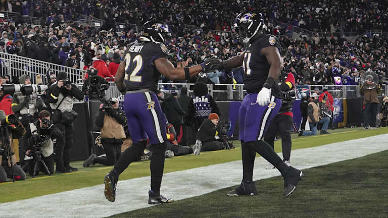Inconsistency overshadowed flashes of promise for Ravens rookies