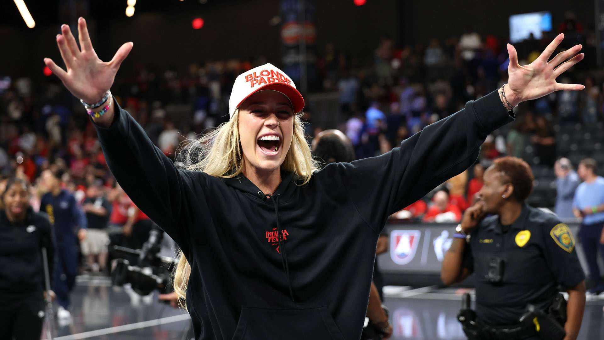 Sophie Cunningham's 'I have herpes' joke about a cold sore sparks ...