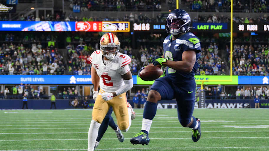 Seahawks finally solve NFC West nemesis Kyle Shanahan