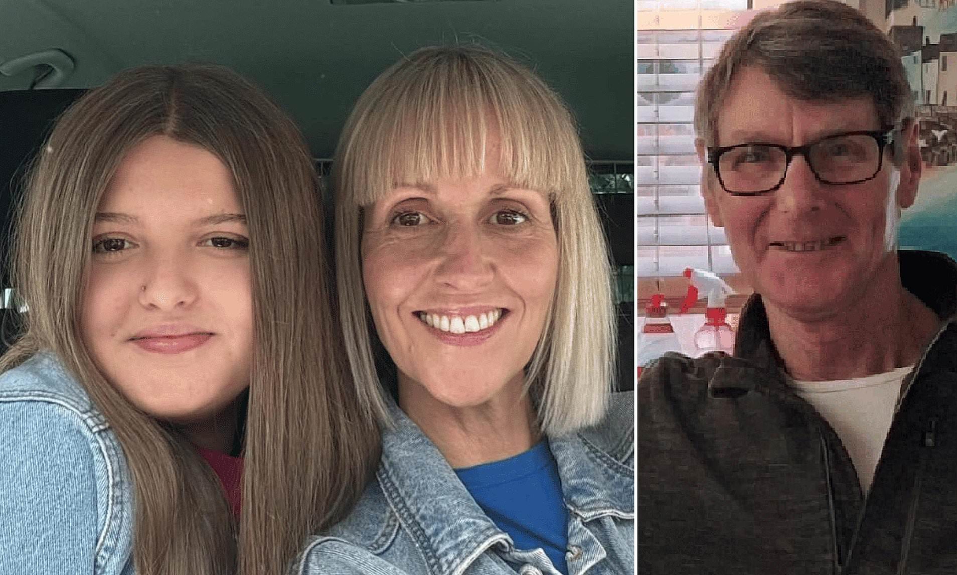 Police recover body of missing 15-year-old girl two weeks after she was ...