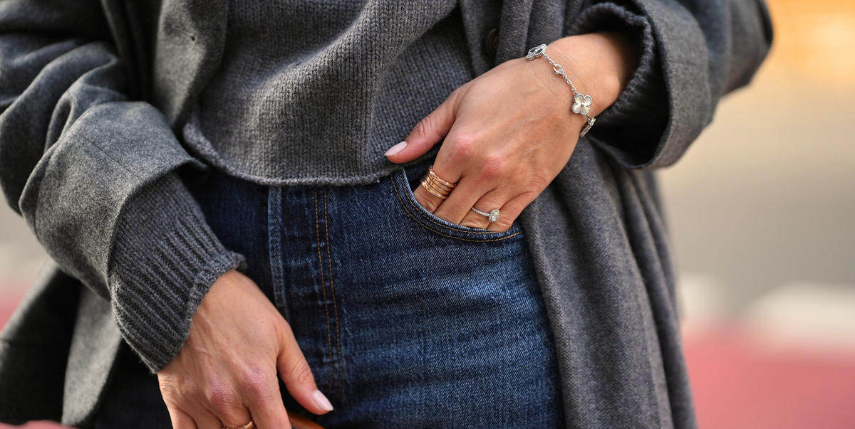 Move over barrel jeans – stovepipe jeans are back, and we’ve found a ...