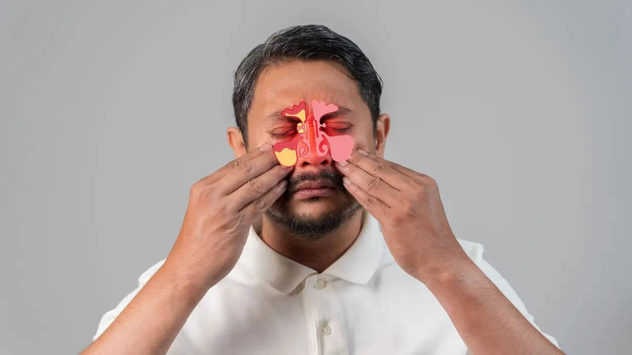 Why do sinus problems spike in winter? Doctor reveals