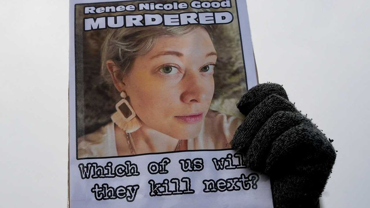 DOJ playing 'hide the ball' with ICE shooter evidence — and it will end ...