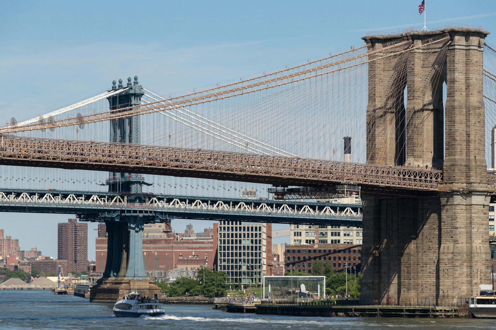13-year-old girl jumped off Brooklyn Bridge after years of child ...