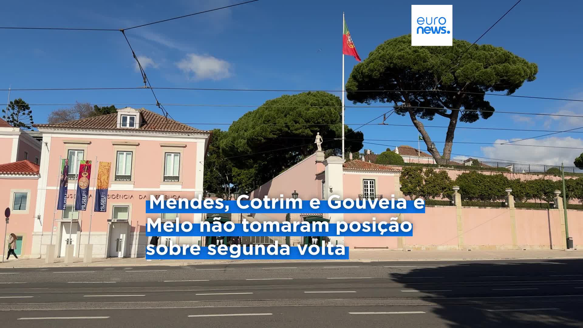 Esquerda unida em torno de Seguro na segunda volta. PSD e Cotrim não ...