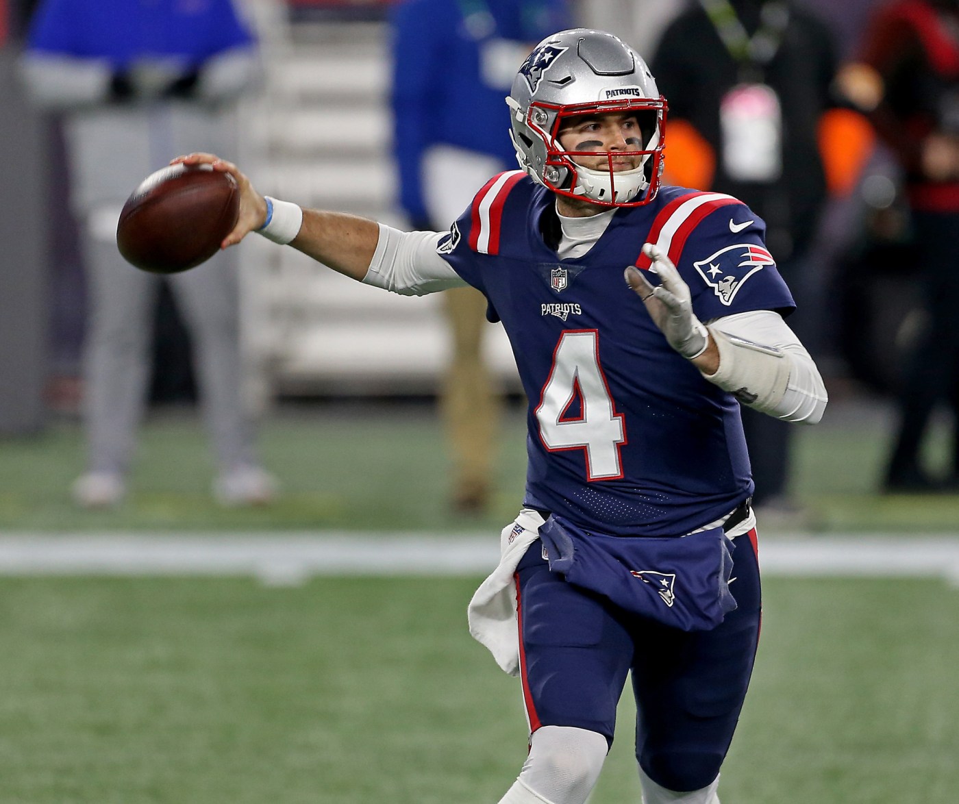 Patriots-Broncos AFC Championship Game could have looked a lot different