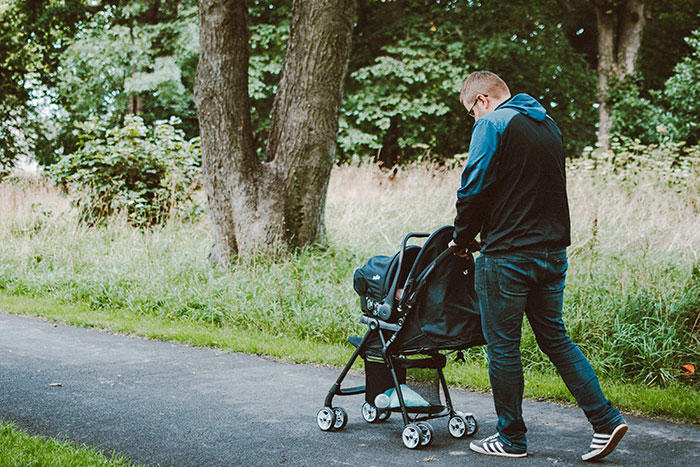 Looking for advice for new dads? This online community shares 48 gems ...