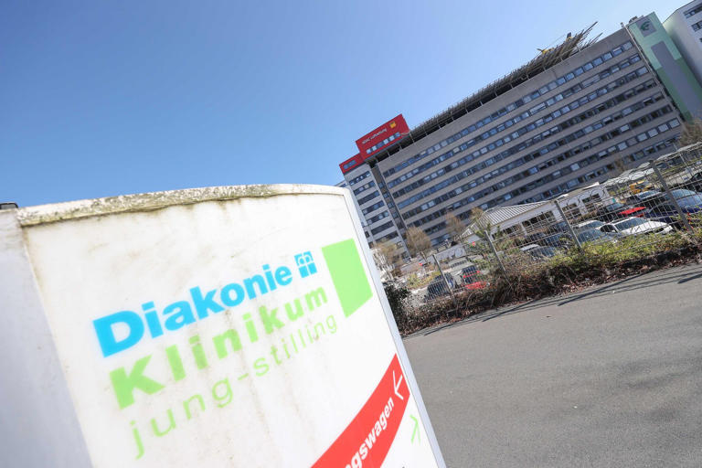Diakonie-Klinikum Siegen: Mund-, Kiefer- und Gesichtschirurgie will ...