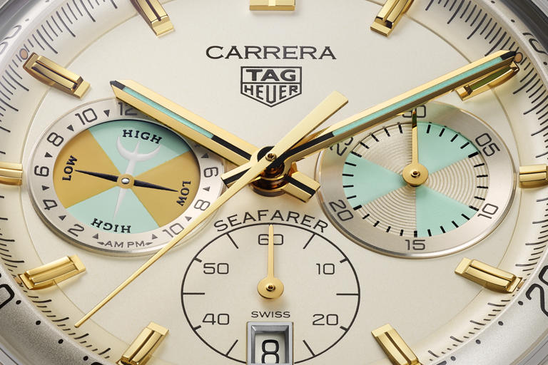 The best of LVMH Watch Week 2026, including TAG Heuer, Hublot, Zenith ...