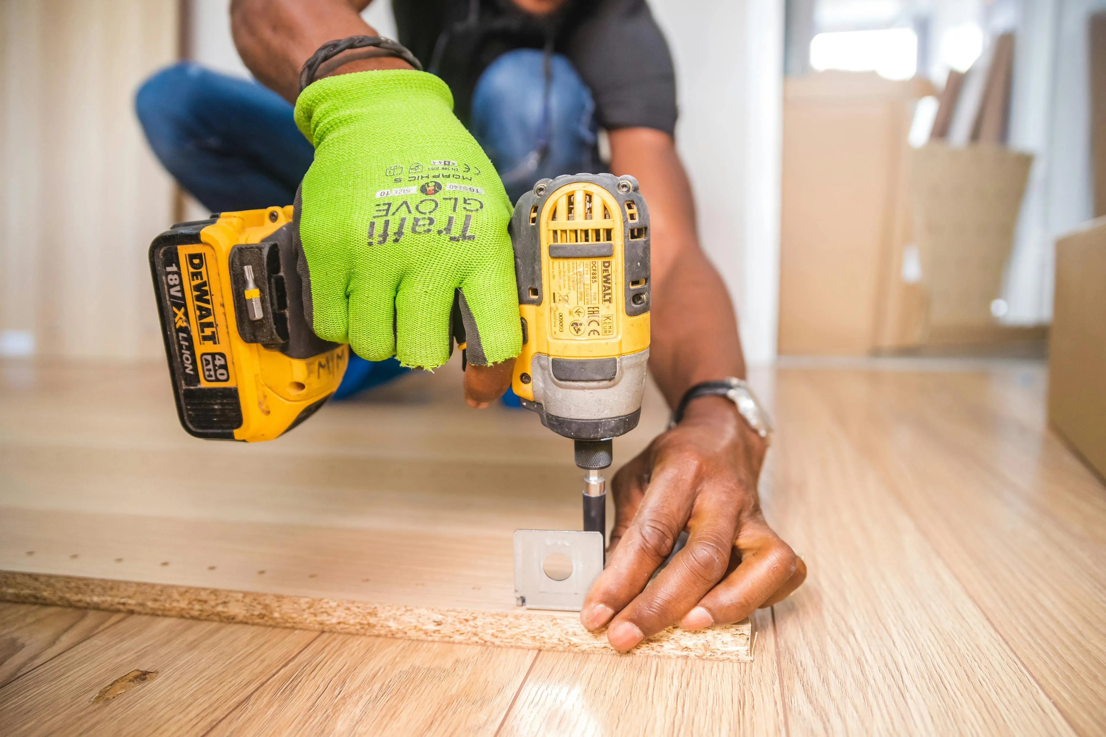 12 materials commonly used in home construction