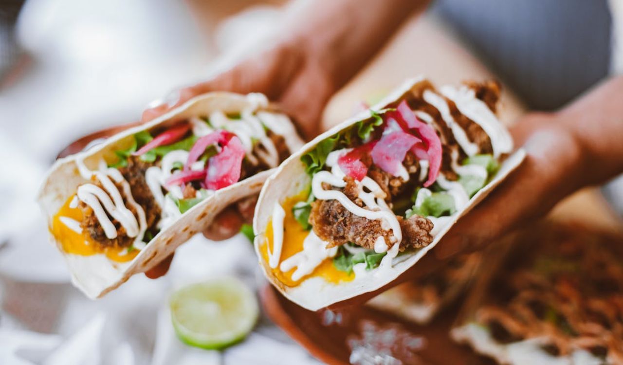 Why more Americans are choosing Mexican food over pizza