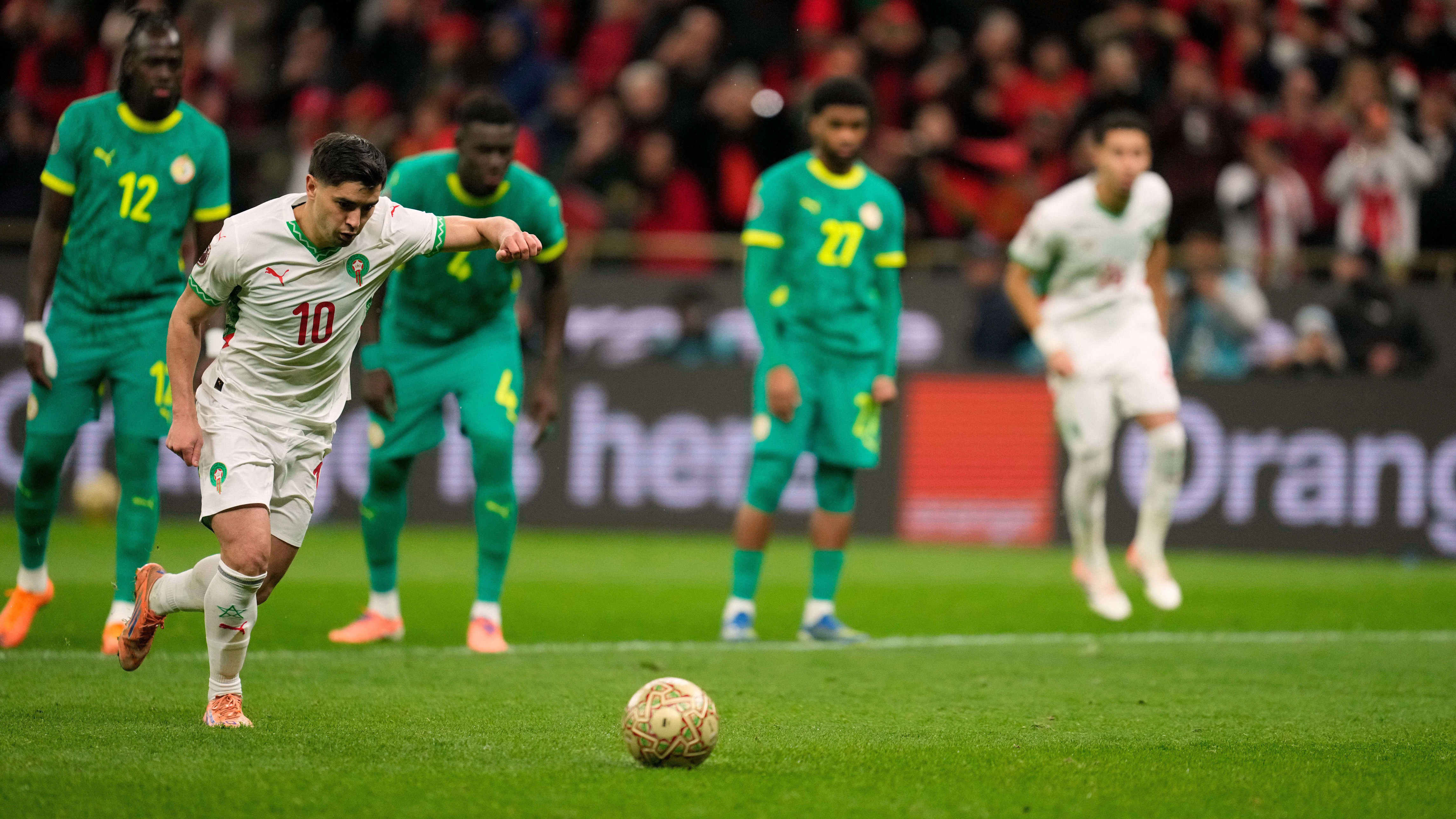 My soul hurts – Morocco’s Brahim Diaz apologises for penalty miss in ...