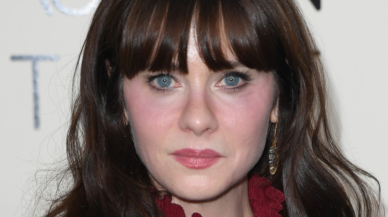 Zooey Deschanel's tragic, real-life story