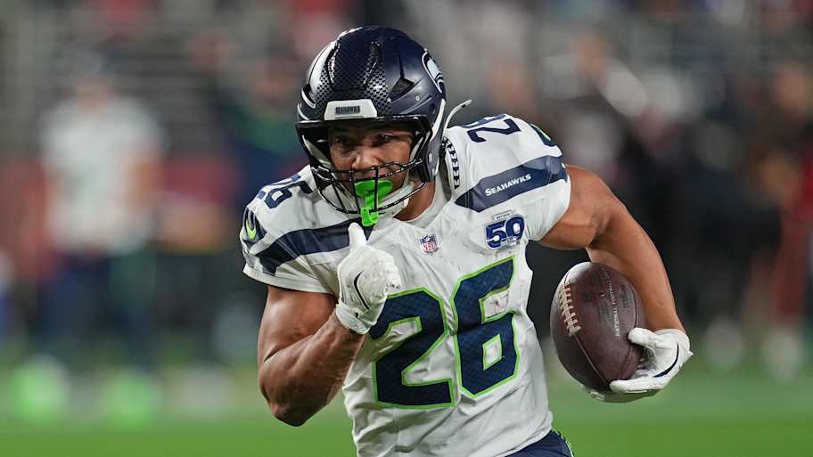 Zach Charbonnet injury is good news for Kenneth Walker & Seattle ...