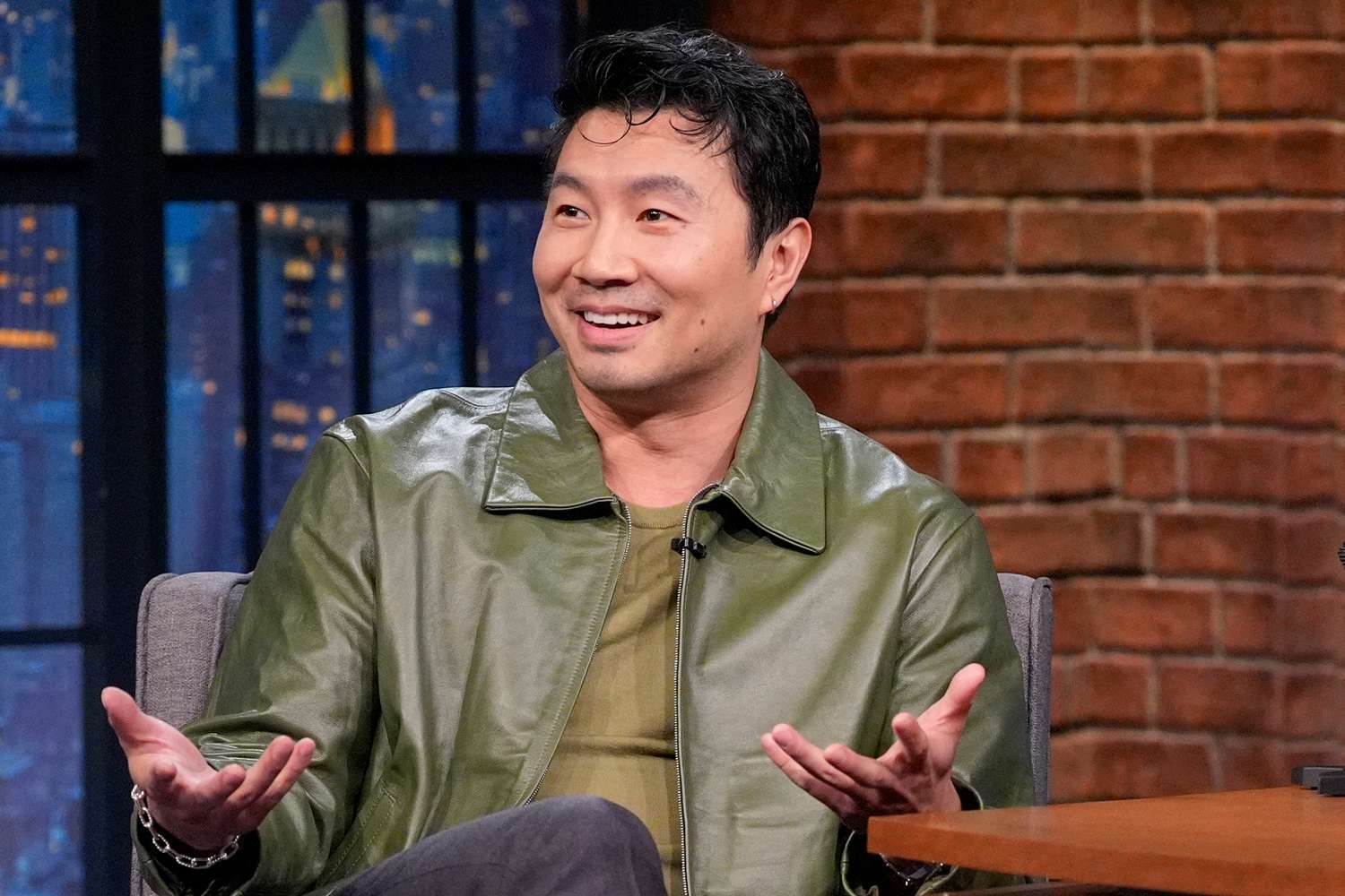 Simu Liu reveals he was banned from family trips after he lost his ...