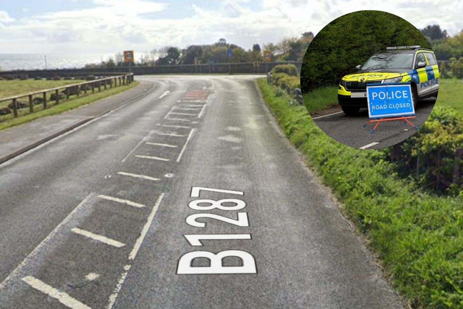 Police issue this update after serious collision in Seaham closes road ...
