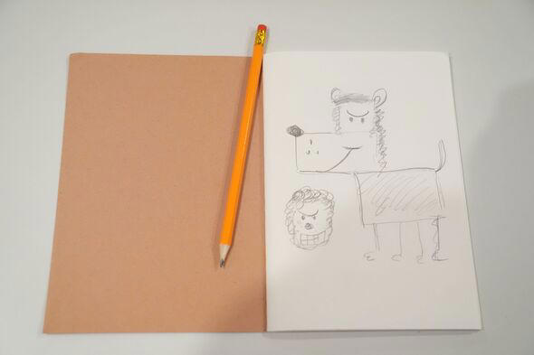 Queen Camilla meets iconic Beano characters Dennis the Menace and Gnasher