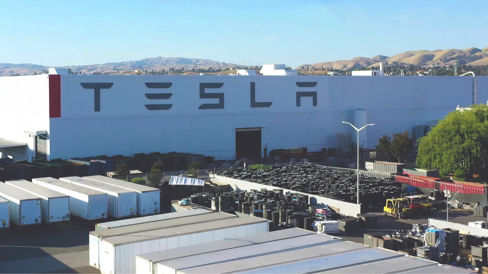Tesla’s Gigafactory Texas workforce fell 22% in 2025 as sales slowed