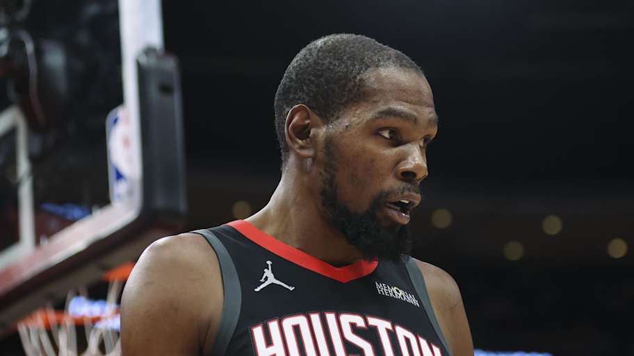 Kevin Durant's classy message to Dirk Nowitzki after passing him in all ...