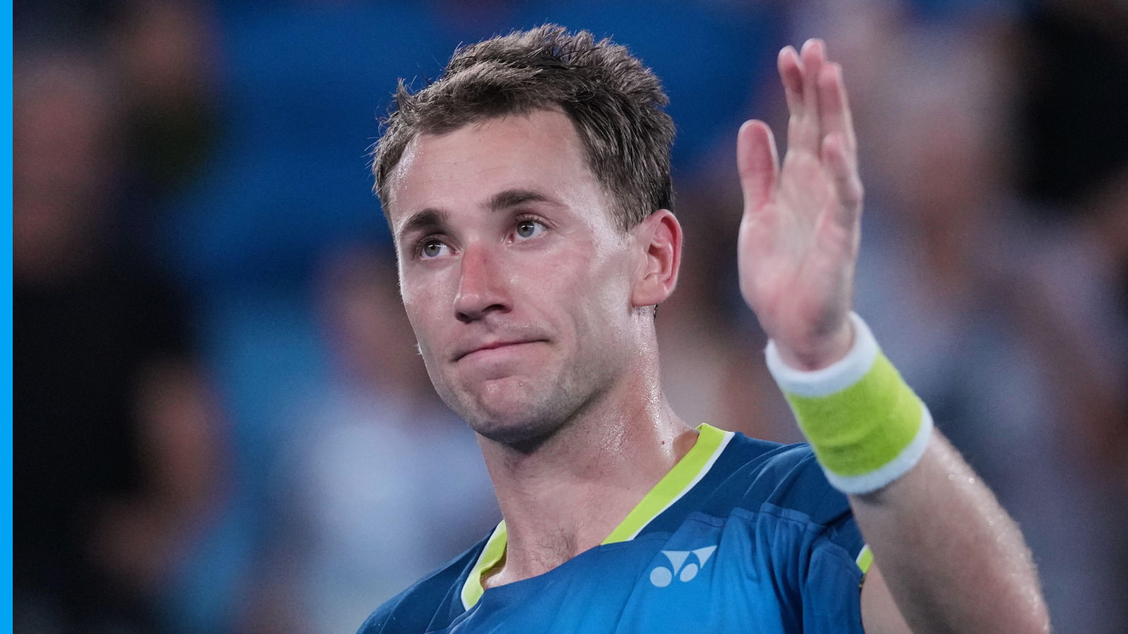 Casper Ruud issues 'interesting situation' update at Australian Open ...