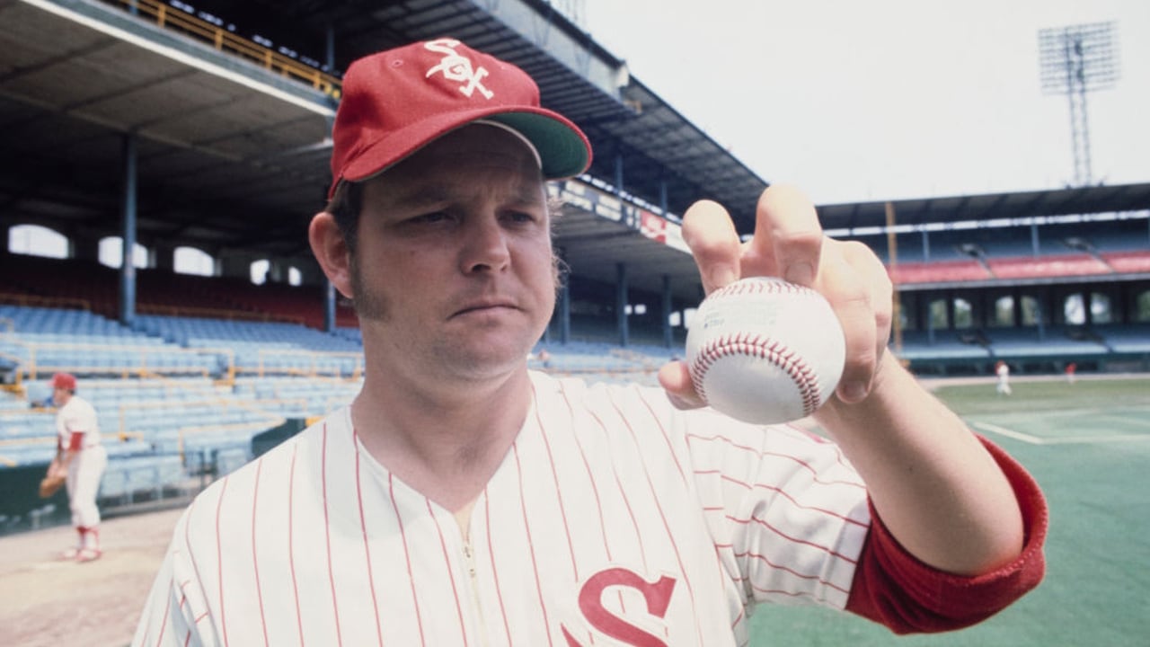 Wilbur Wood, workhorse knuckleball pitcher for White Sox, dies at 84