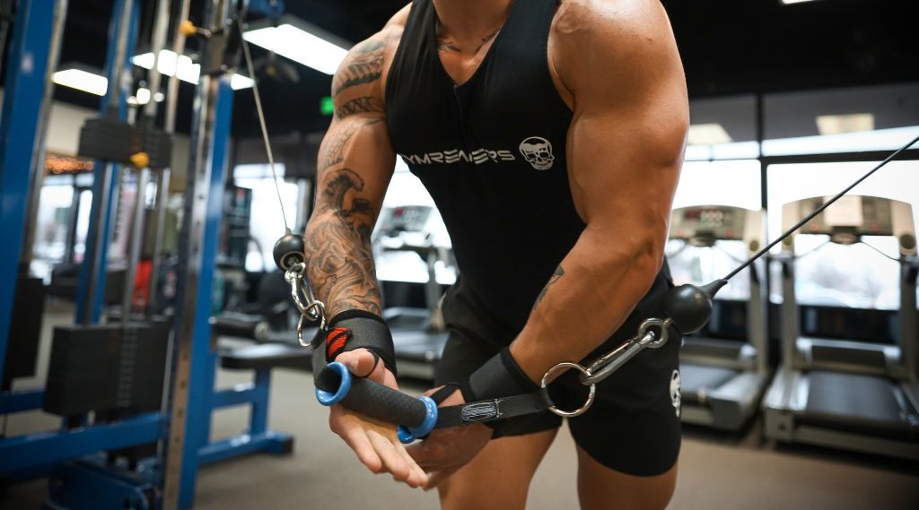 Top 10 cable machine workouts for strength and conditioning