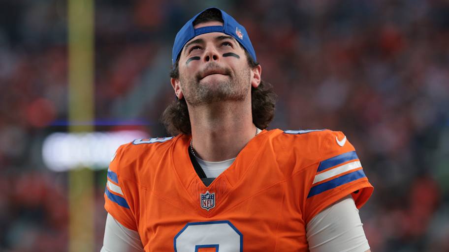 Injury to Bo Nix might unlock surprise 2026 QB option for Dolphins