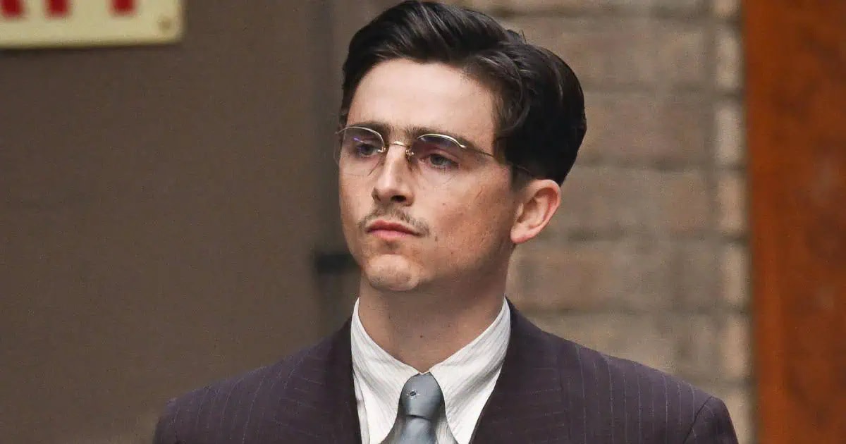 Timothée Chalamet's Marty Supreme shatters box-office record for A24