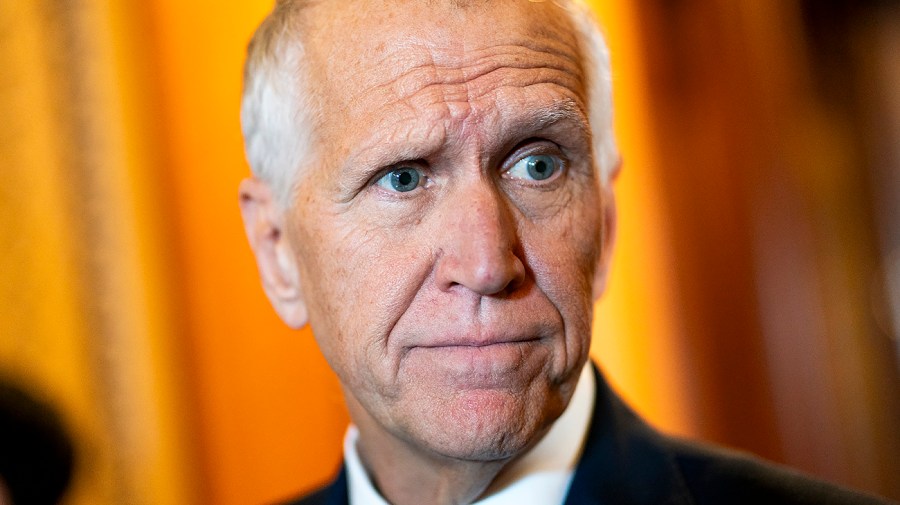Tillis, Murkowski say Trump tariffs tied to Greenland will hurt US ...