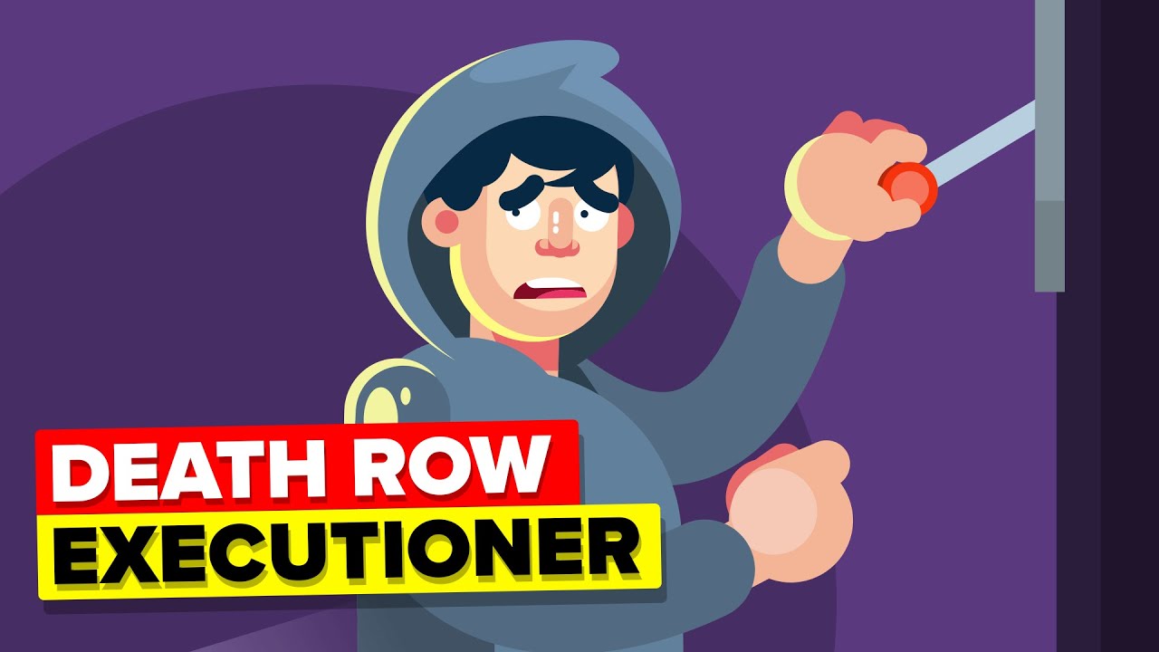 What is it like to be a death row executioner