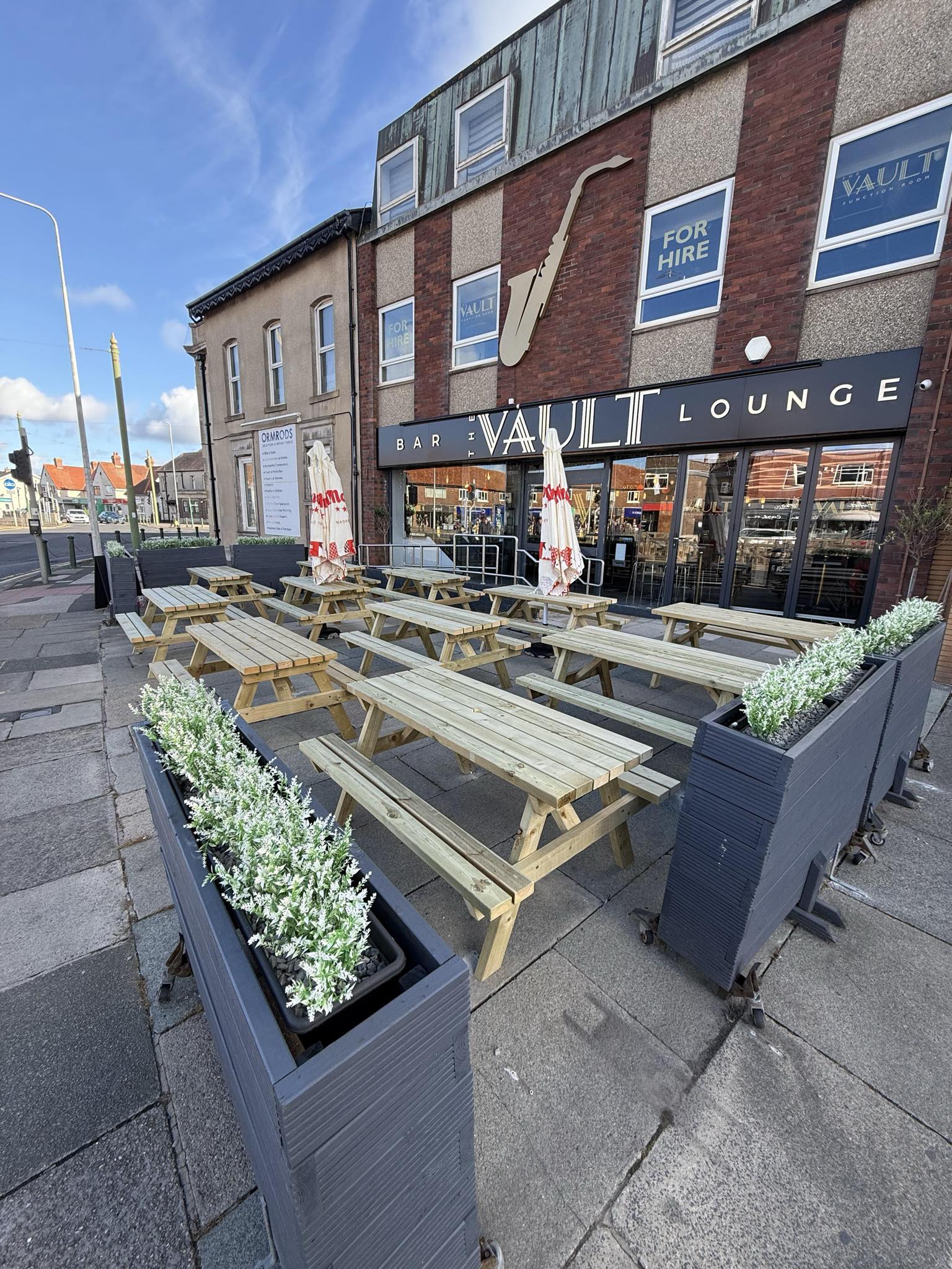 'We’re only just getting started' - First look as The Vault Bar reopens ...