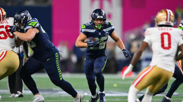 Klint Kubiak’s ground attack carrying the load for red-hot Seahawks