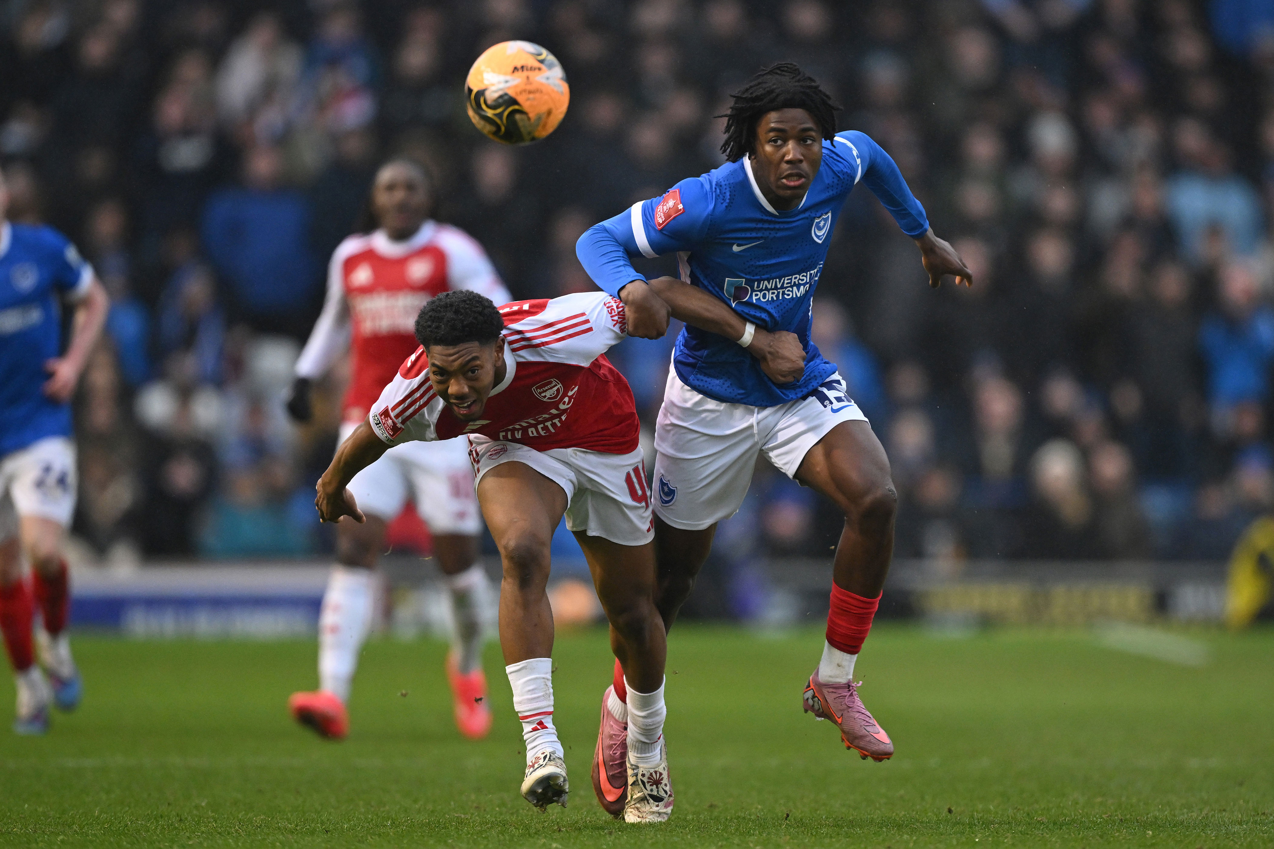 Portsmouth boss confirms worst fears over injury picked up by former ...